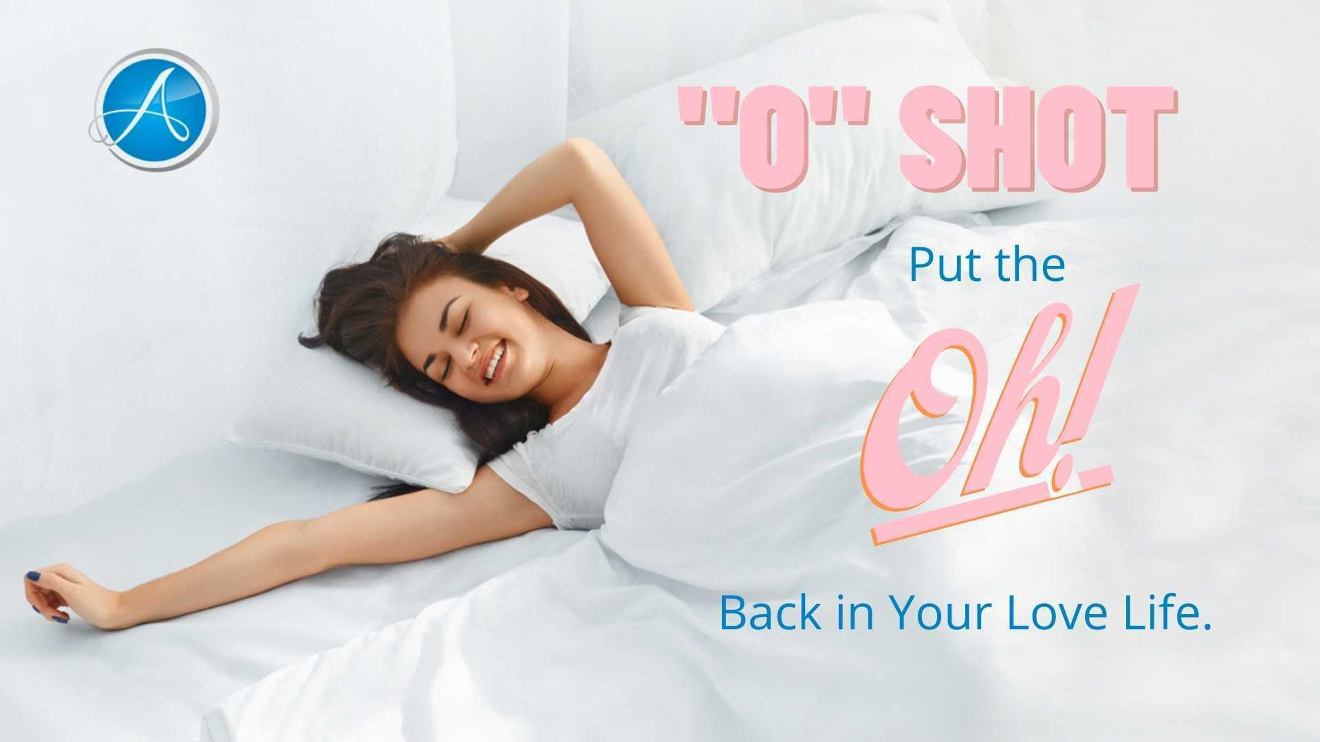 The Oh Shot - Waterford Lakes Orlando